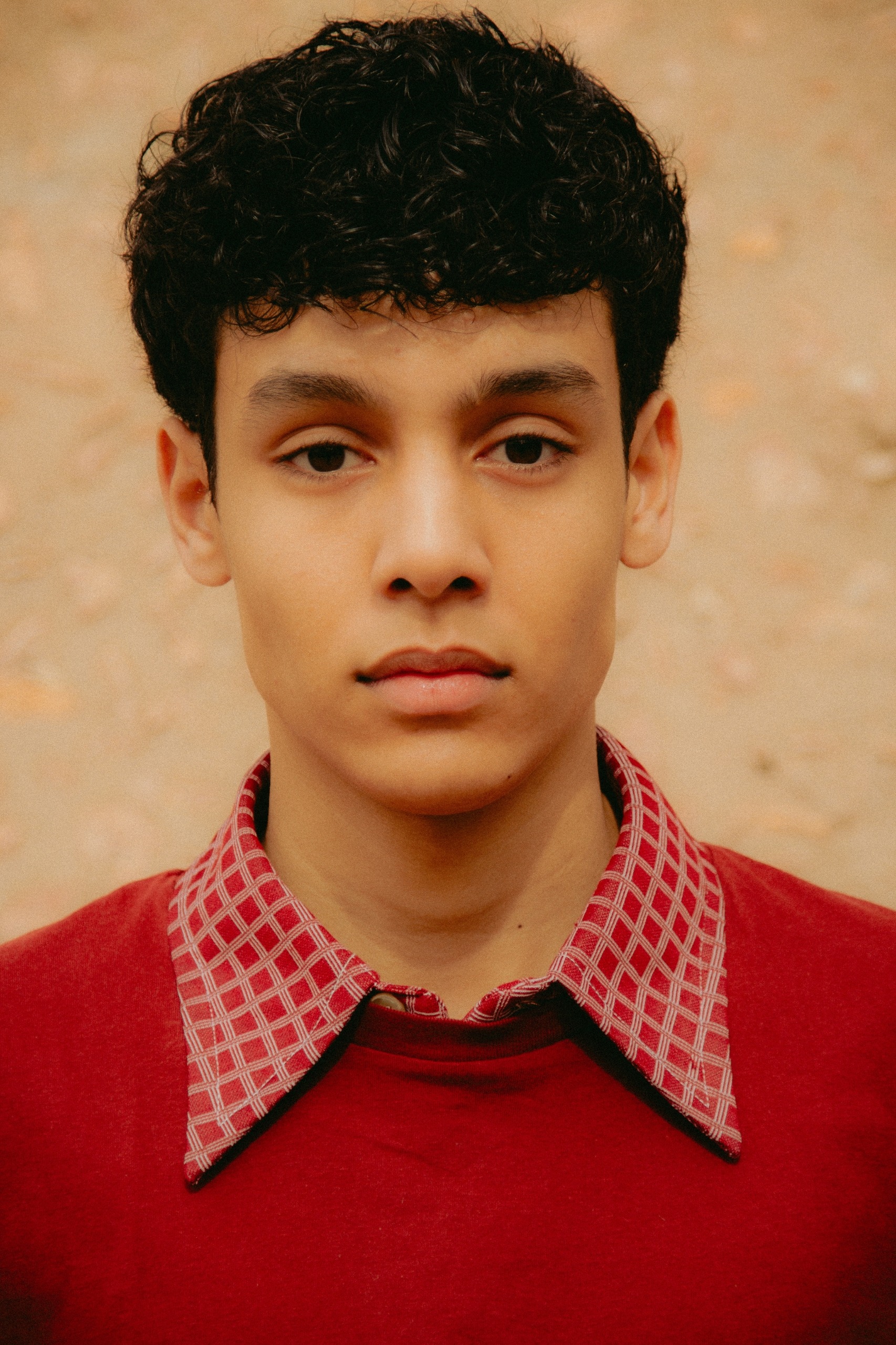 Ismael Salek - Dear Society Model Managament